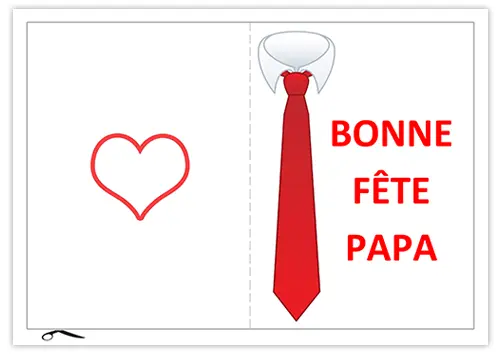 Cartes Pour La F te Des P res Imprimer Calendrier su Cartes Pour La F te Des P res Imprimer Calendrier su